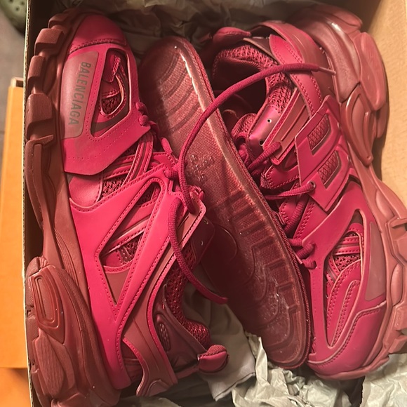 Balenciaga | Shoes | Balenciaga Track Runners | Poshmark